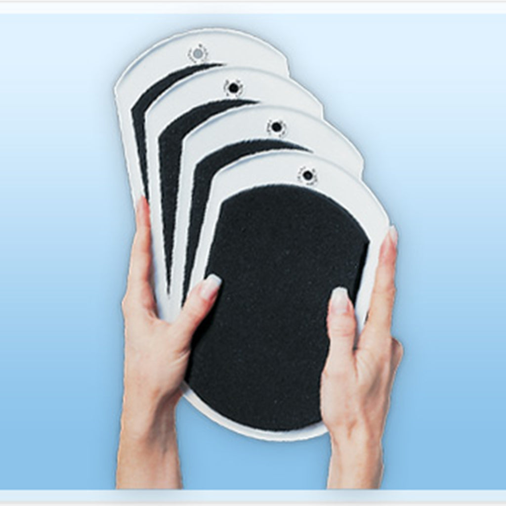 Furniture Slides for Carpet, Large (Set of 4) | EZ Moves