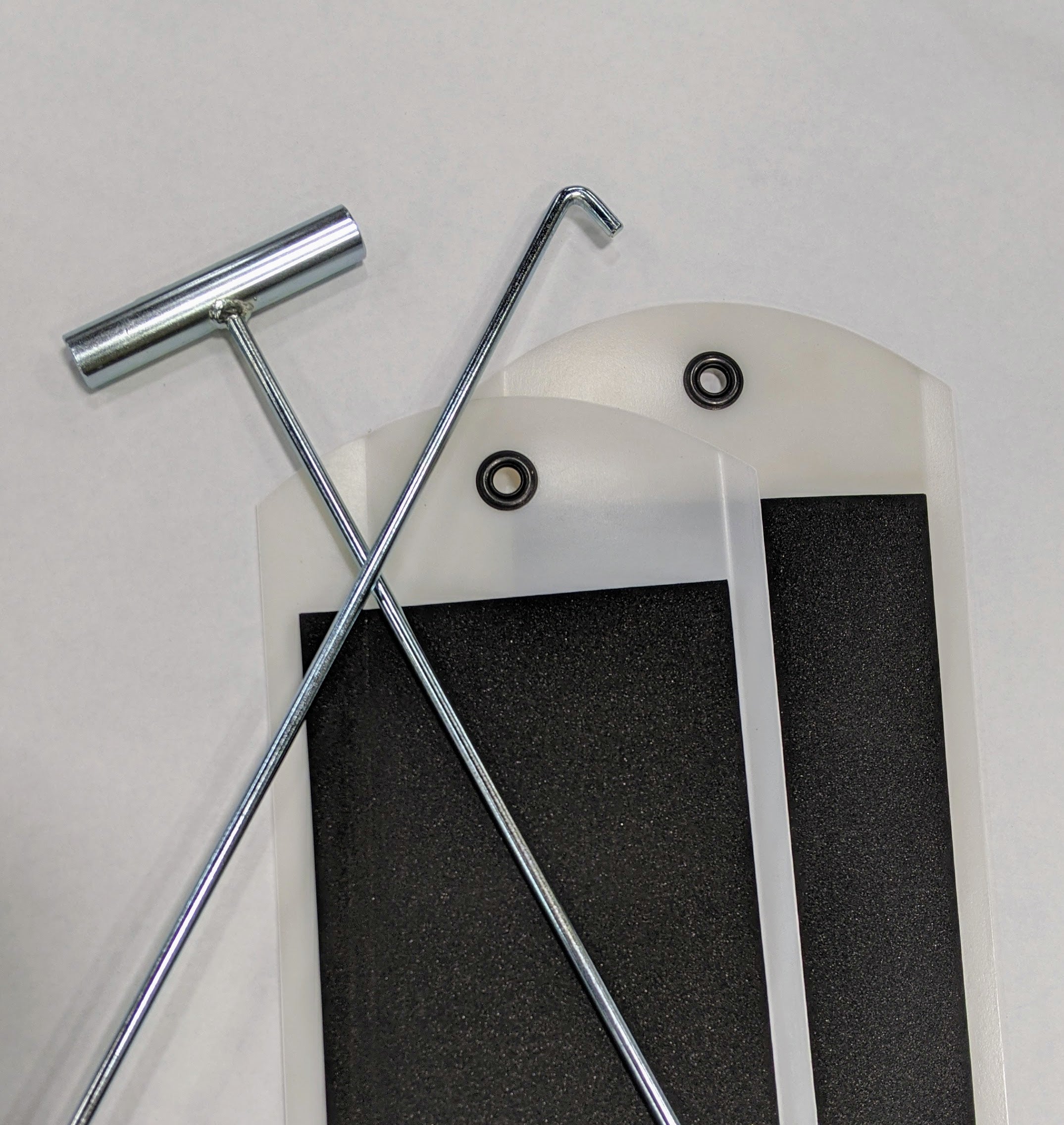 6' Pull Slides + Pull Handles, Set of 2 Each | EZ Moves