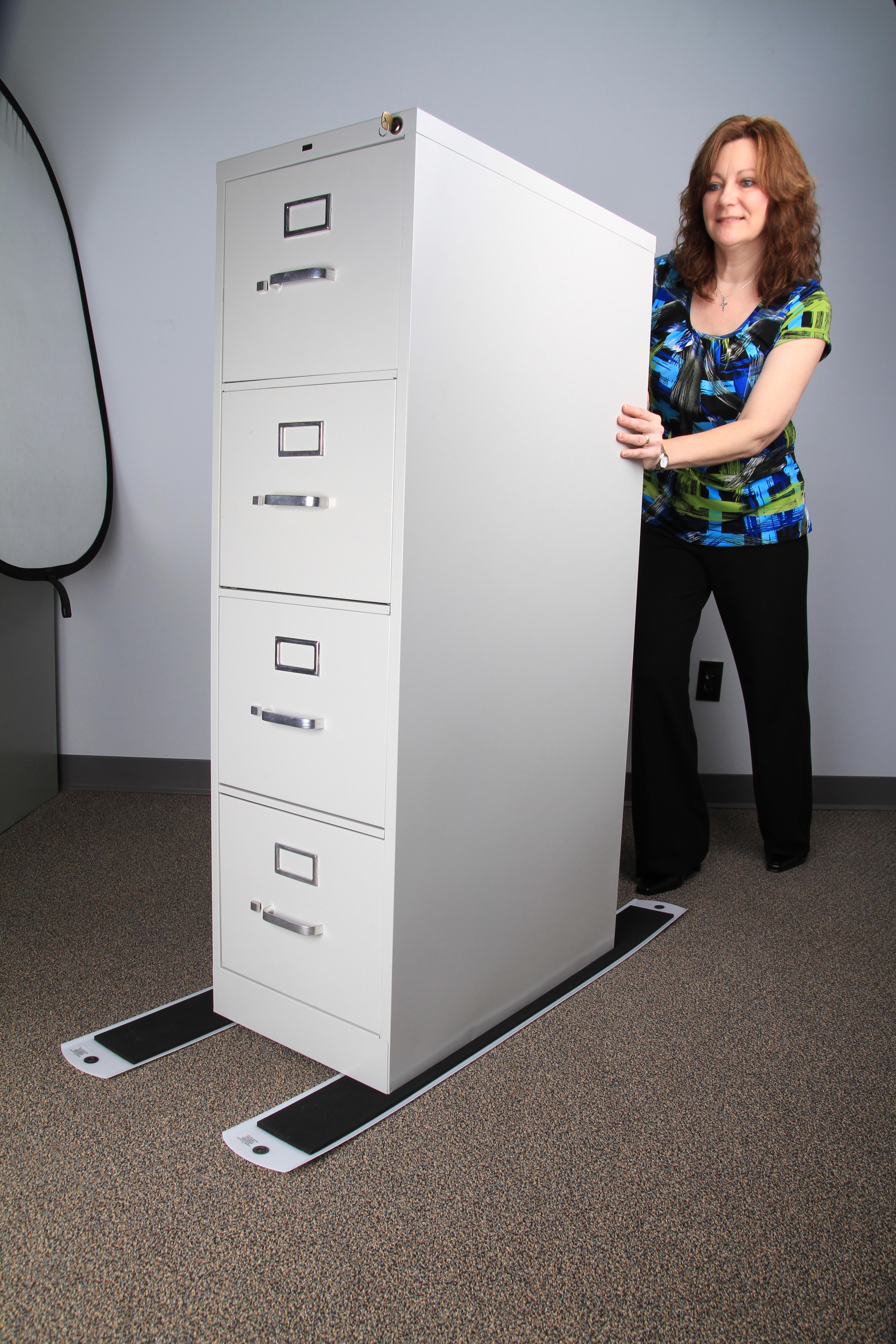 Pull Slides For Carpet; 4' or 6' Sizes (Set of 2) | EZ Moves