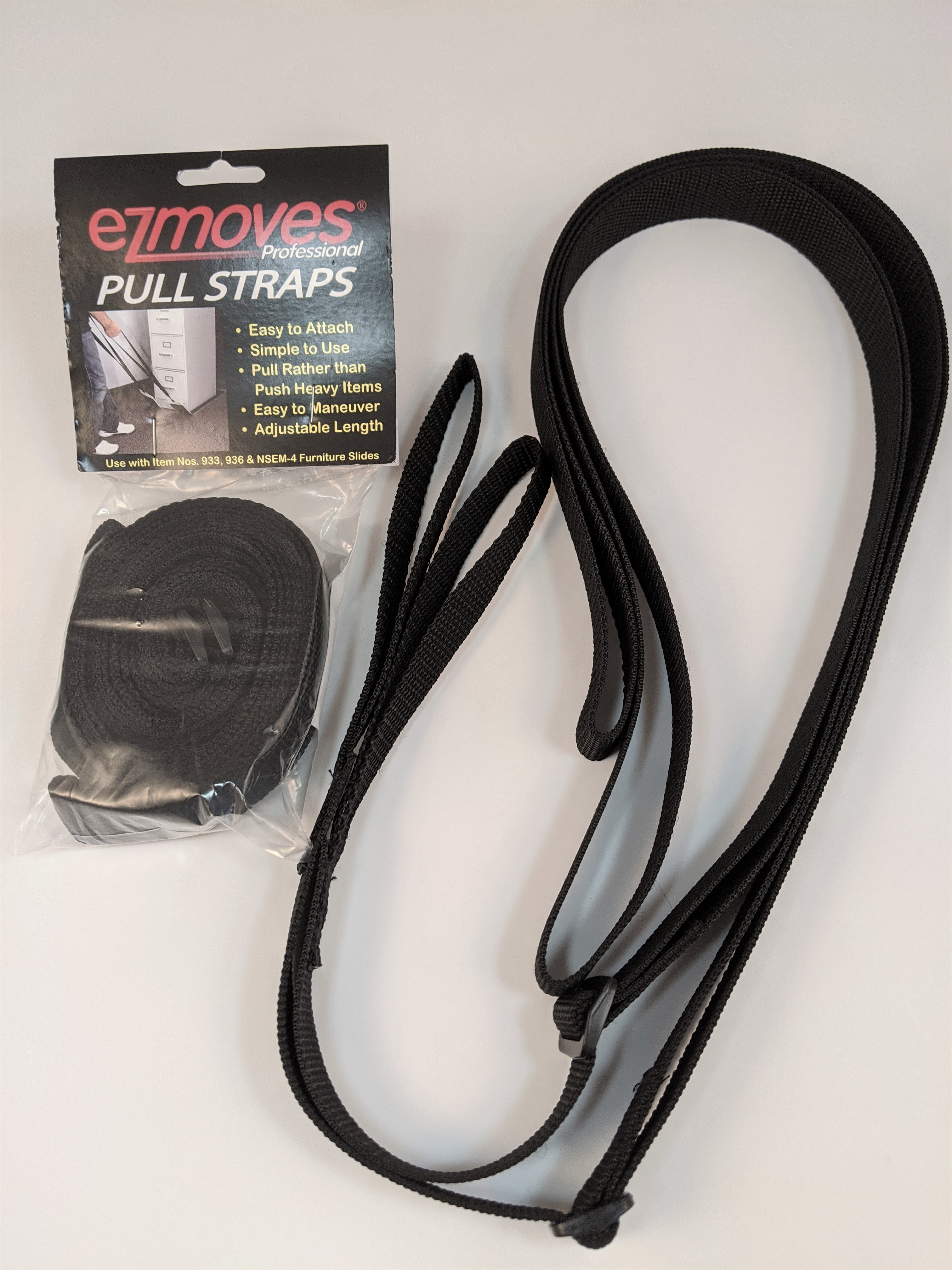 Pull Straps (Set of 2) | EZ Moves