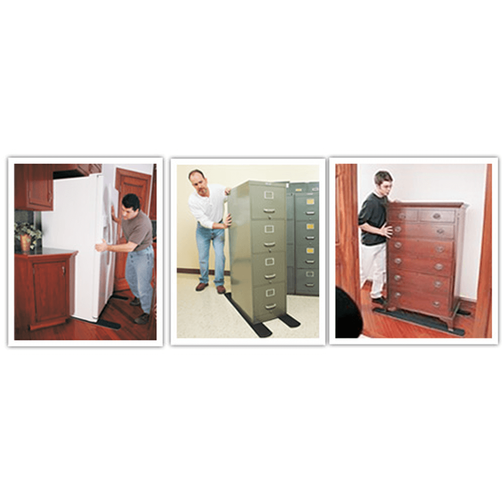 Pull Slides For Hardwood and Tile - 4' (Set of 2) | EZ Moves