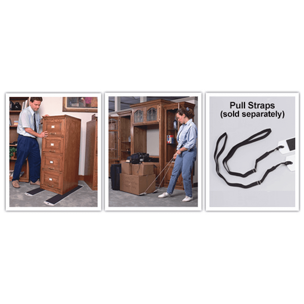 Pull Slides For Carpet - 6' (Set of 2) | EZ Moves